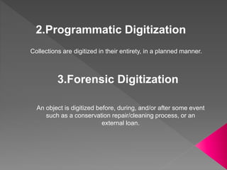 Digitization ppt | PPTX