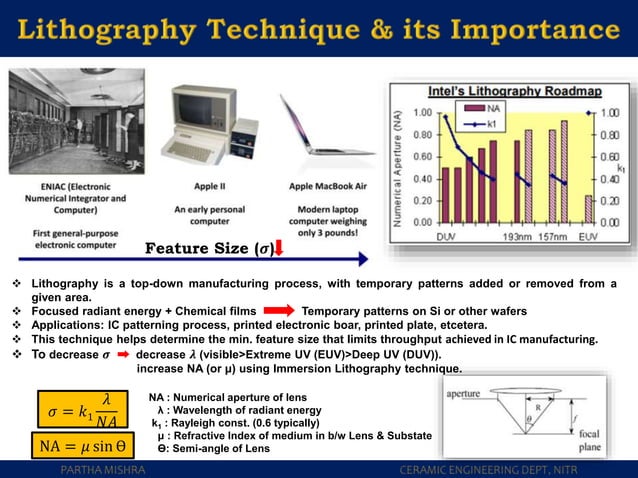 Partha Mishra_Lithography - Seminar & Technical Writing Topic.pptx