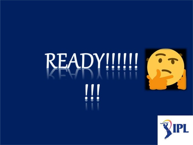 IPL Quiz | PPT