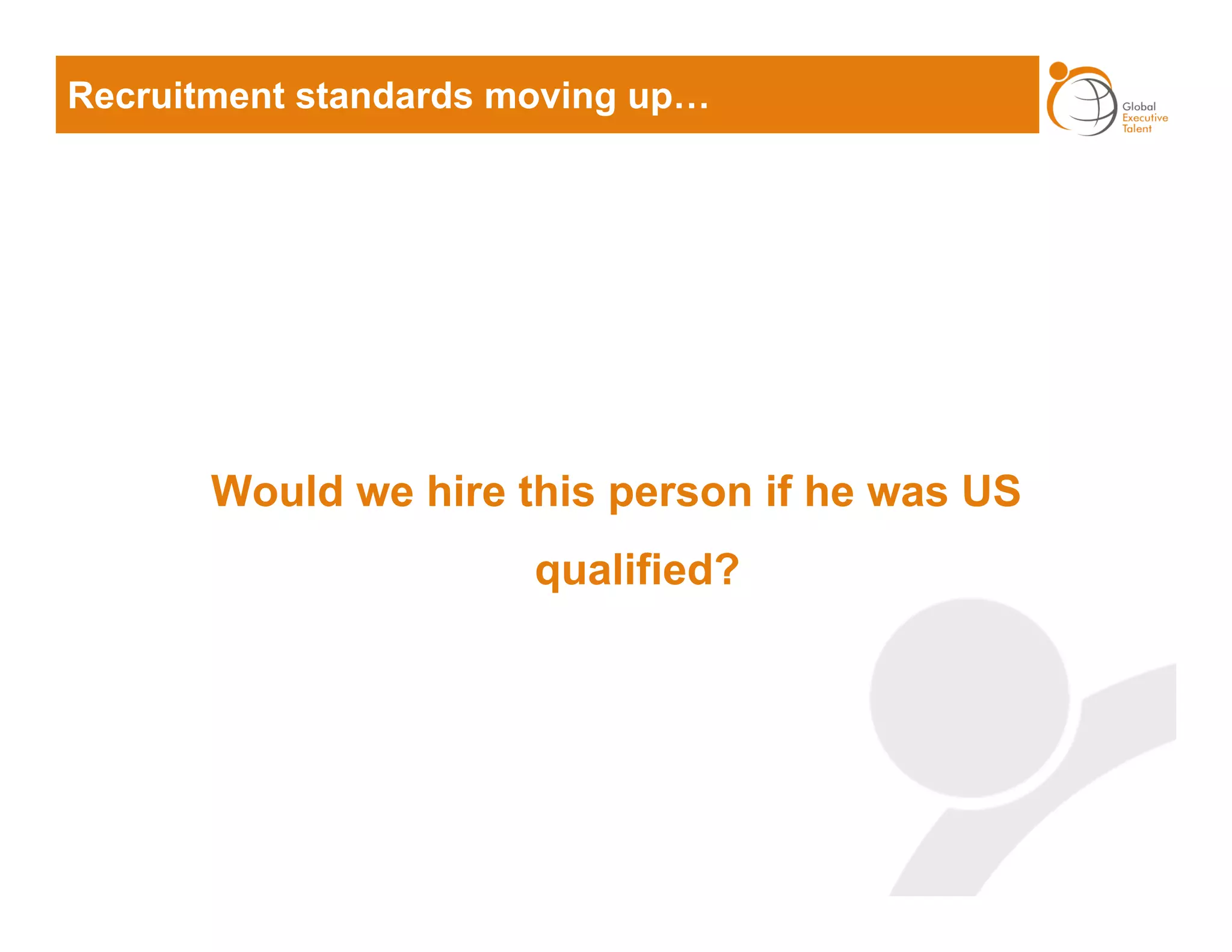 Recruiting Asian Engineers | PDF