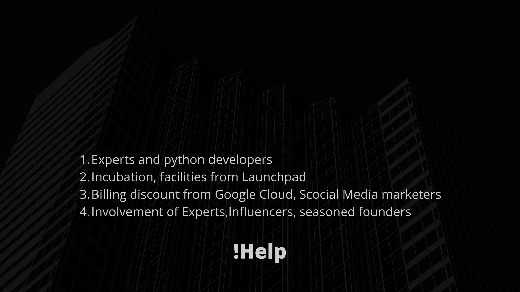 AI led Trading: A pitch deck. | PPT