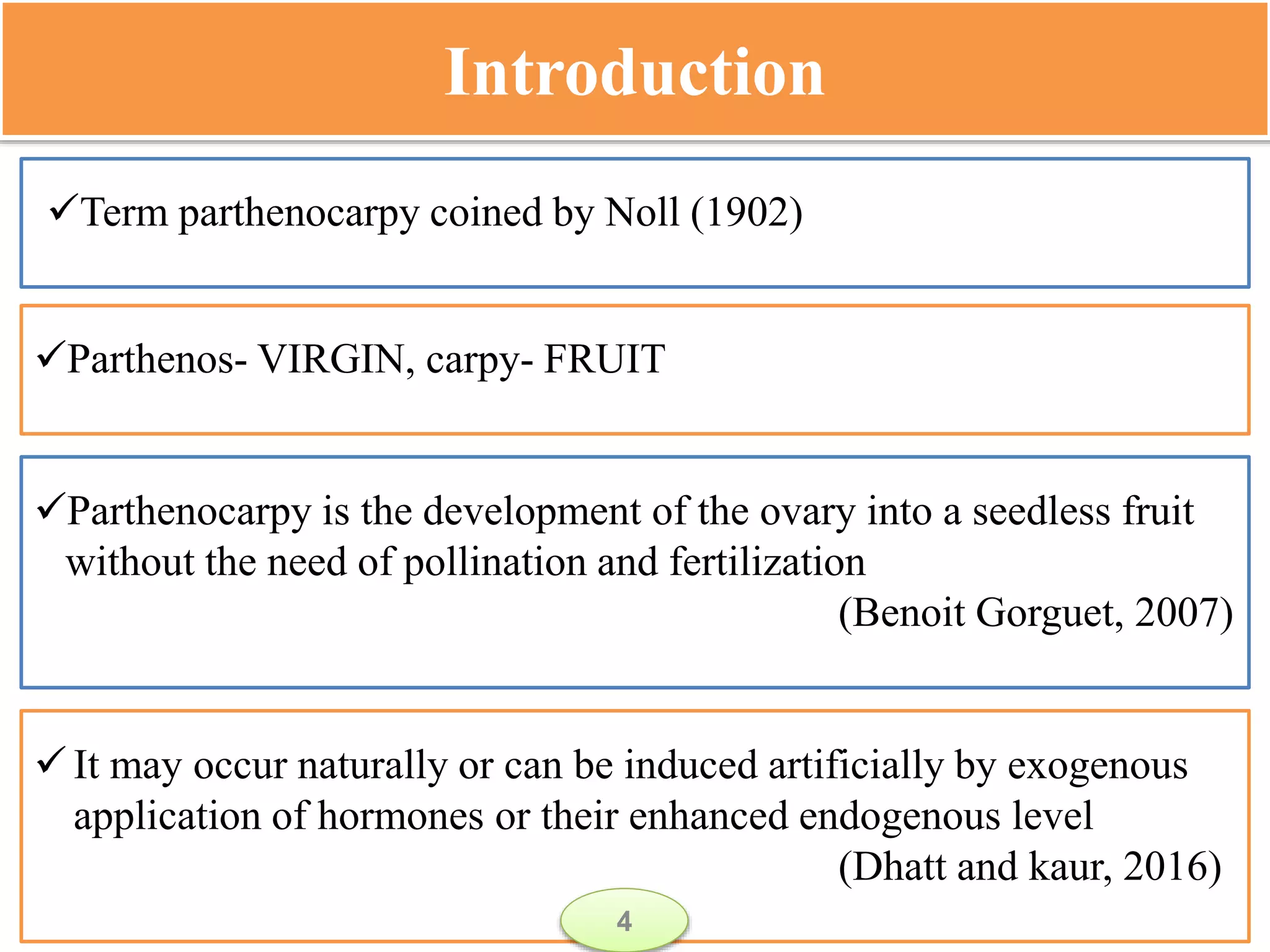 Parthenocarpic vegetables.pptx