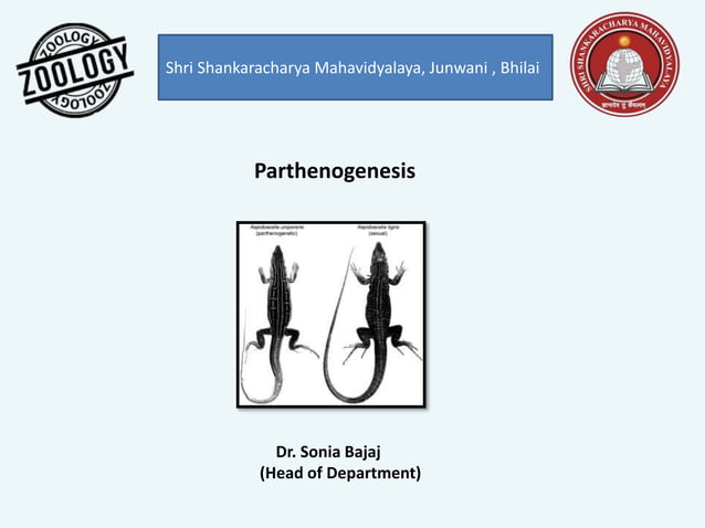 Parthenogenesis, Natural parthenogenesis, Artificial parthenogenesis ...