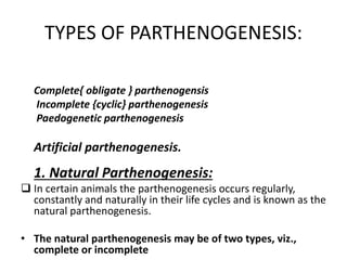 PARTHENOGENESIS Pertemuan 5.pptx