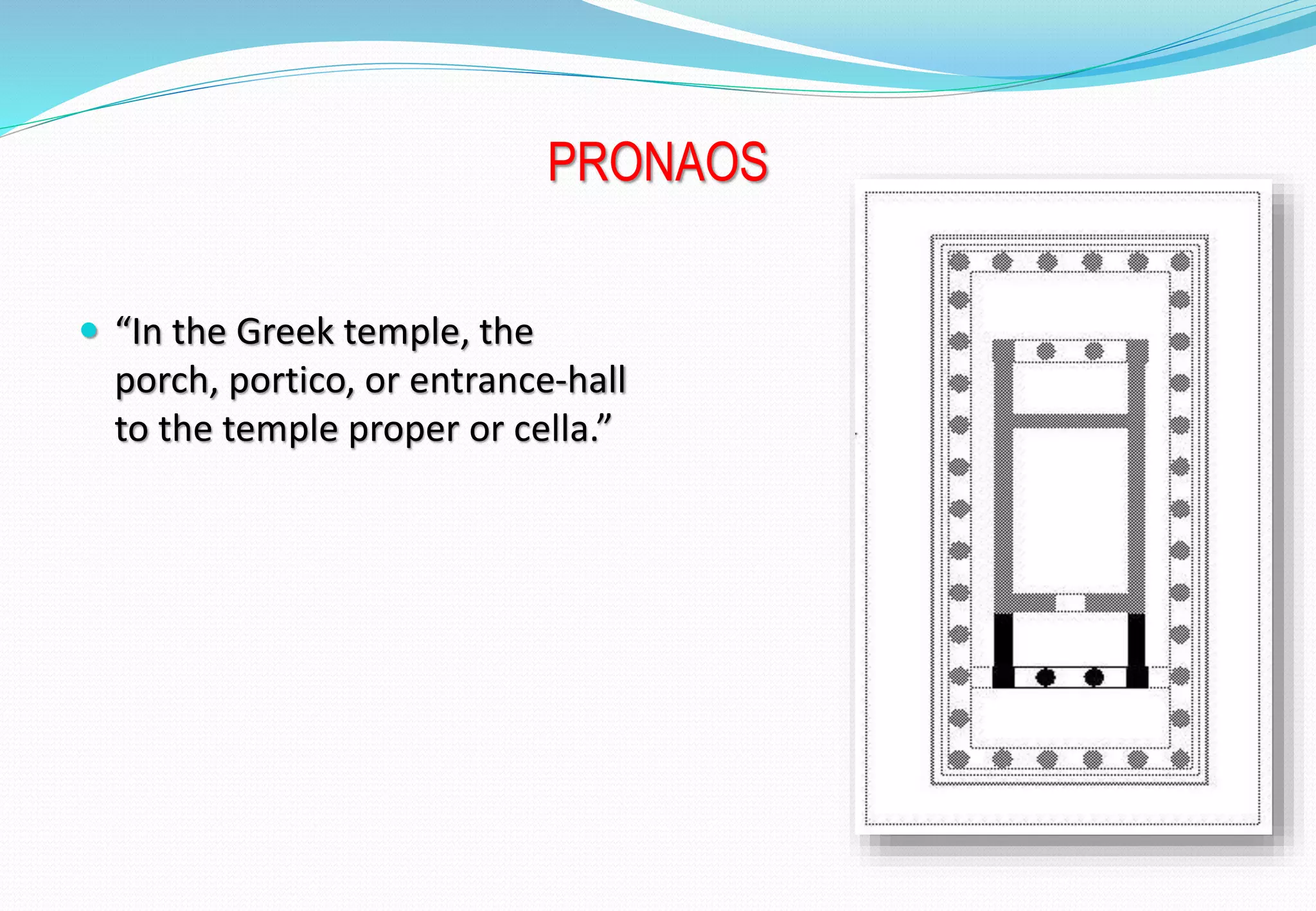 Parthenon GREEK ARCHITECTURE | PPTX