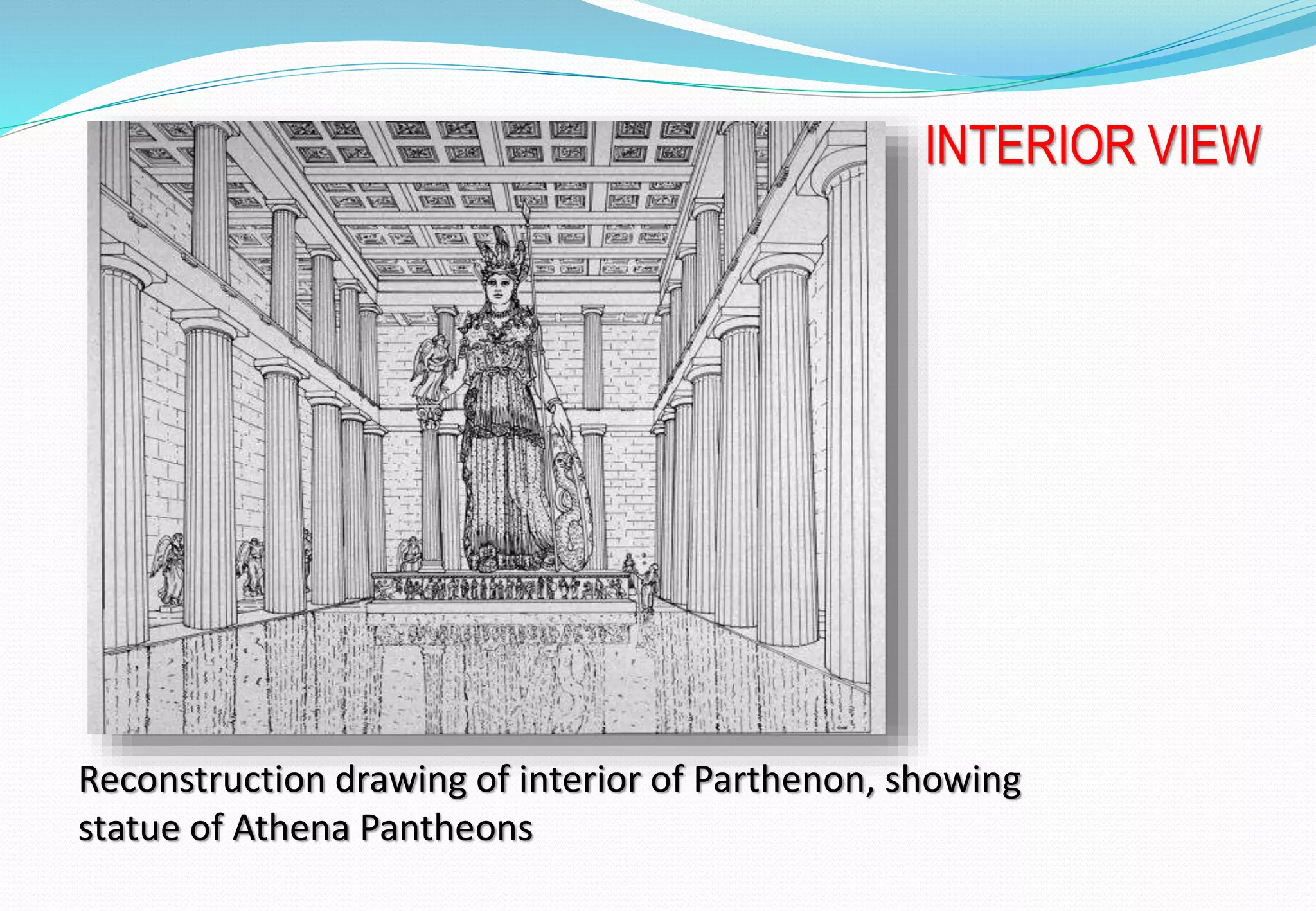 Parthenon GREEK ARCHITECTURE | PPTX