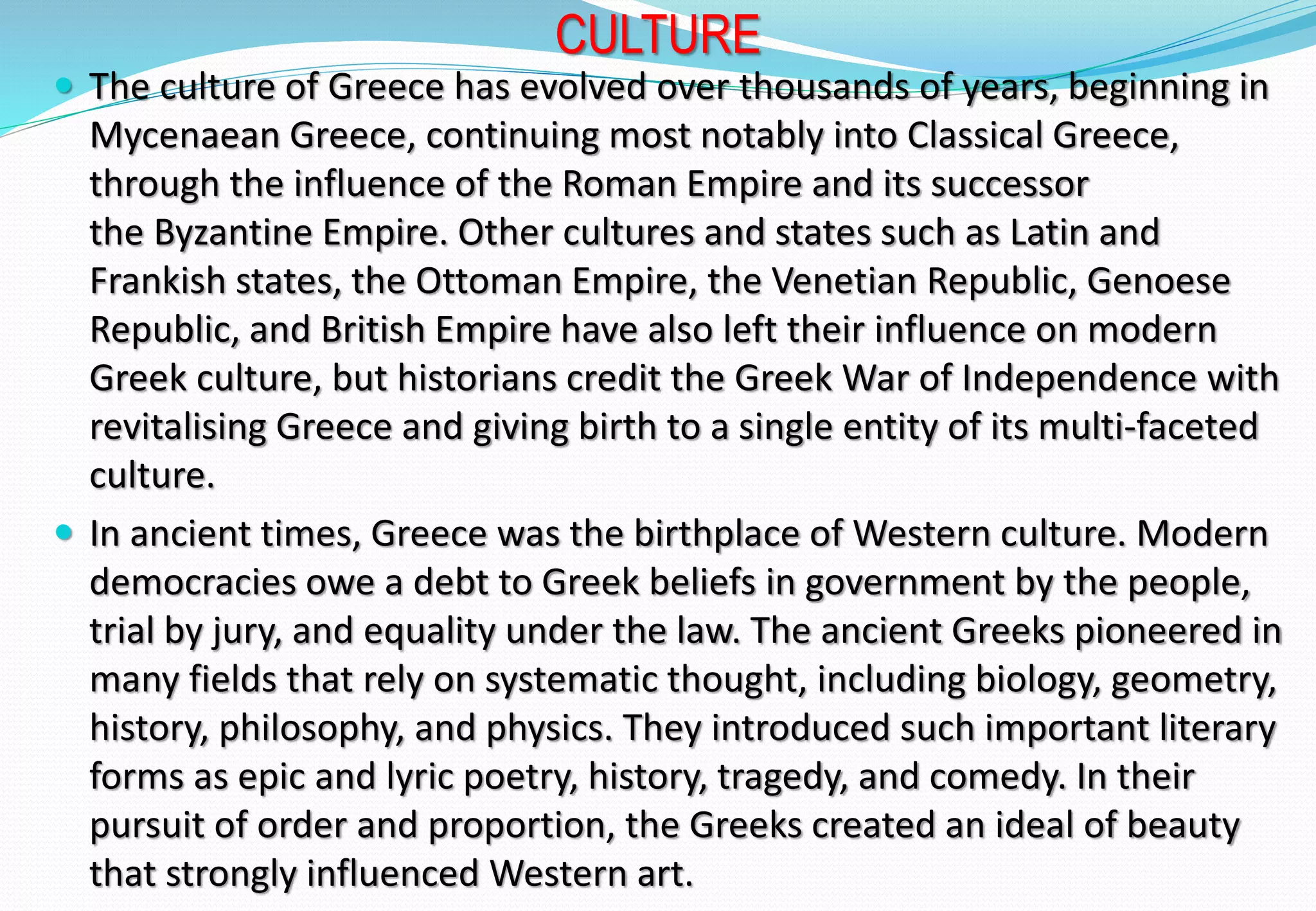 Parthenon GREEK ARCHITECTURE | PPTX