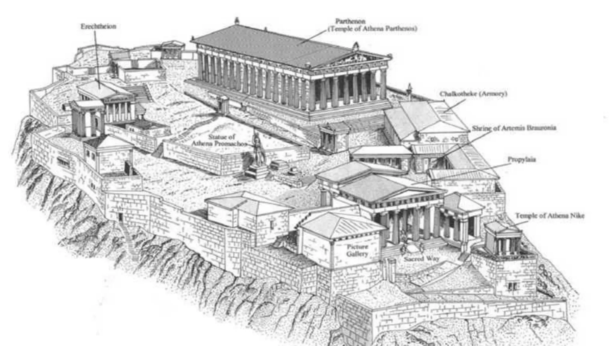 Greek Architecture-Parthenon Example.pdf | Religion & Spirituality