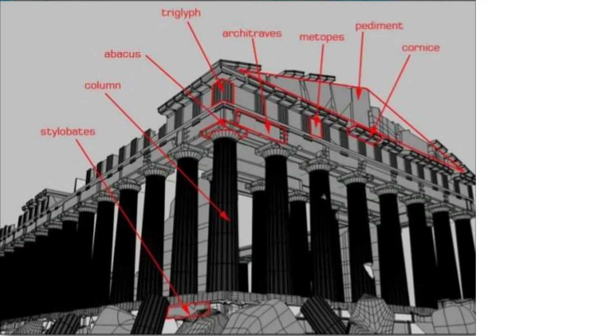 Greek Architecture-Parthenon Example.pdf | Religion & Spirituality