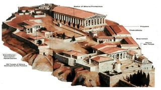 Greek Architecture-Parthenon Example.pdf | Religion & Spirituality