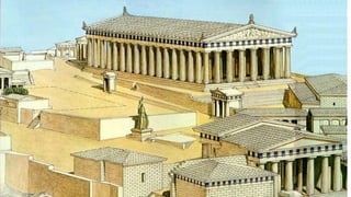 Greek Architecture-Parthenon Example.pdf | Religion & Spirituality