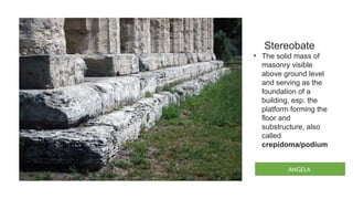 parthenon HISTORY OF ARCHITECT,parthenon HISTORY OF ARCHITECTUREURE | PPTX
