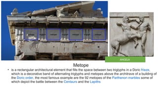 parthenon HISTORY OF ARCHITECT,parthenon HISTORY OF ARCHITECTUREURE | PPT