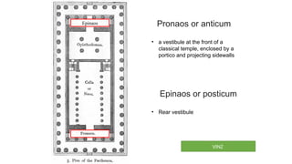 parthenon HISTORY OF ARCHITECT,parthenon HISTORY OF ARCHITECTUREURE | PPT