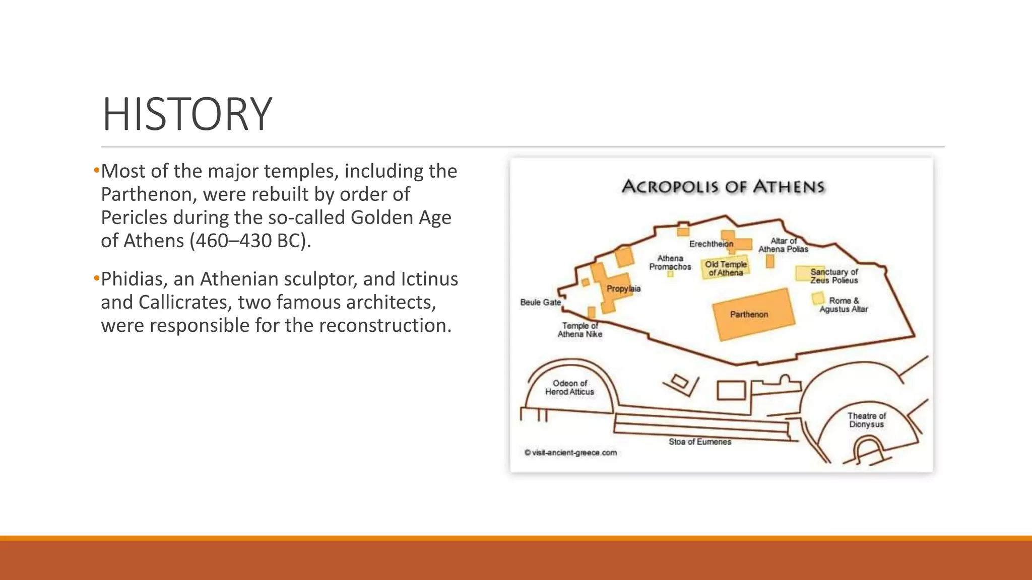 Parthenon&Acropolis.pdf | Historic Site and Landmark Tours | Attractions