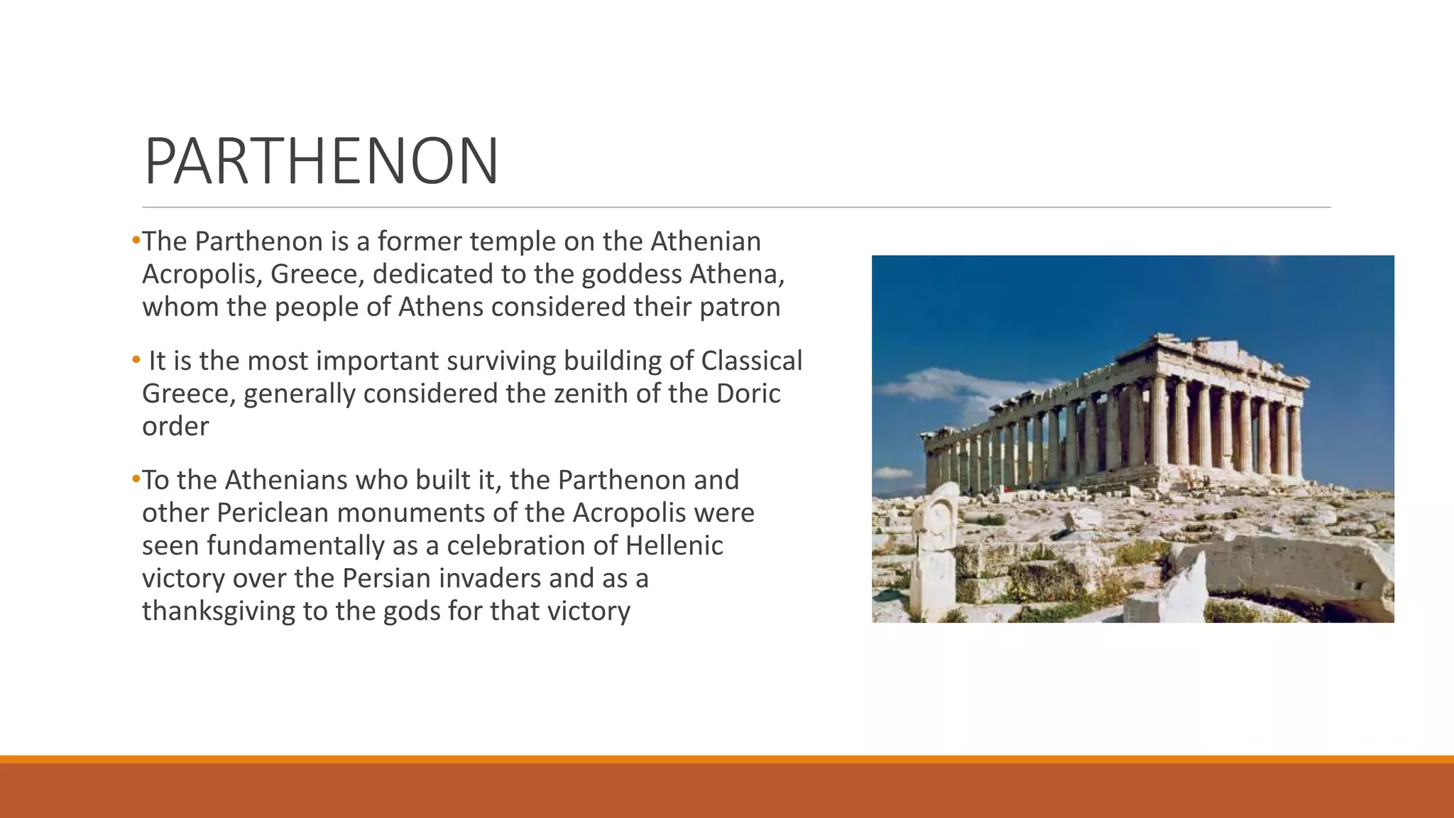 Parthenon&Acropolis.pdf | Historic Site and Landmark Tours | Attractions