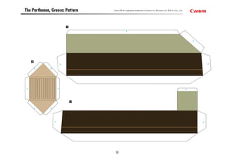 Partenon (Recortable) | PDF