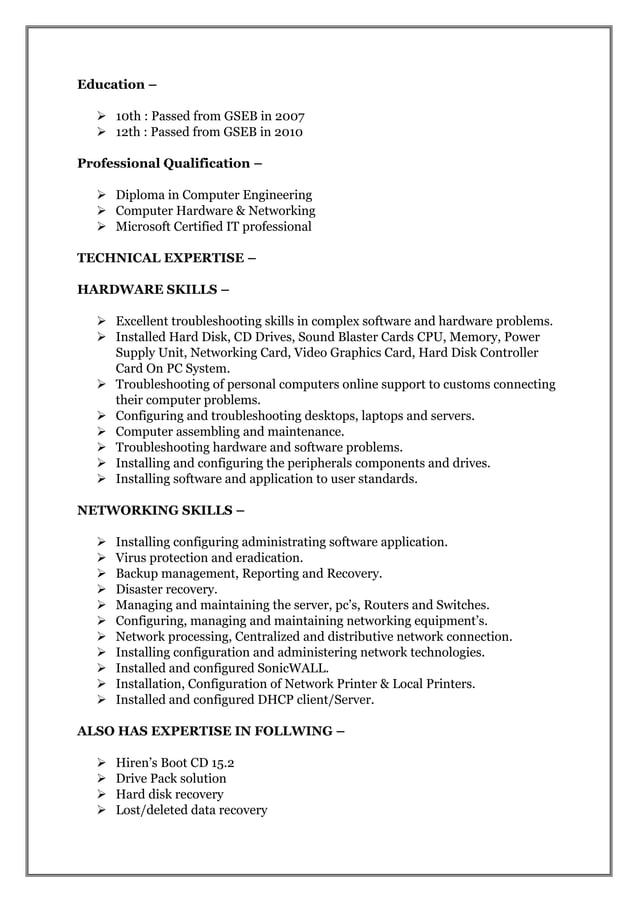 Parth goswami updated | PDF