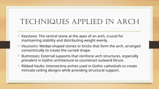Parth Gupta Chritian Era Arch study and understanding | PPTX