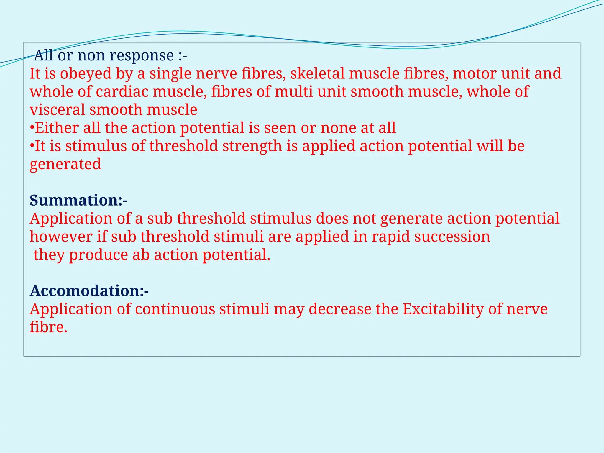 Classification and poperties of Nerve fibres | PPTX