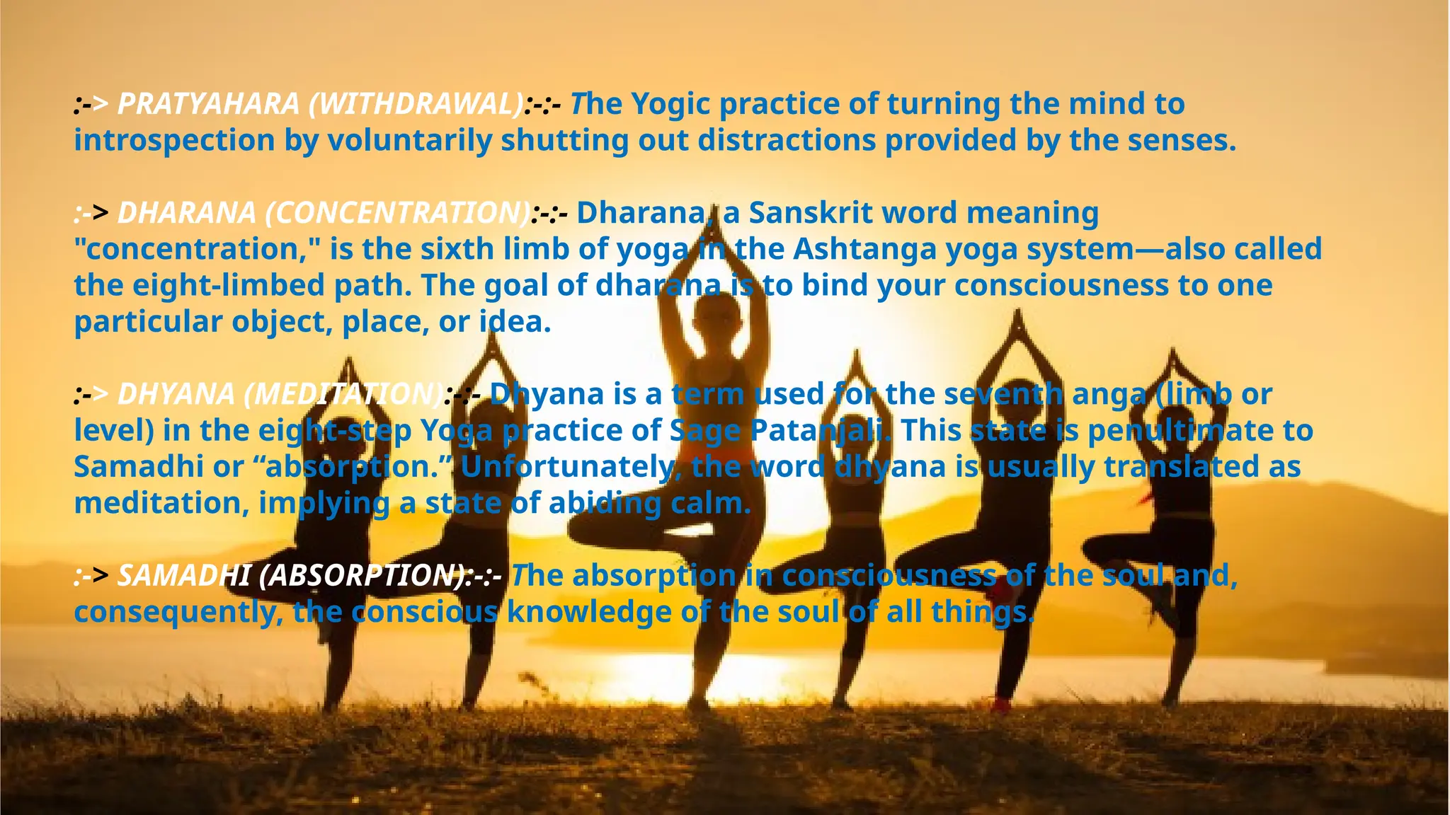 Parth PPT yoga and meditation for culture education | PPTX
