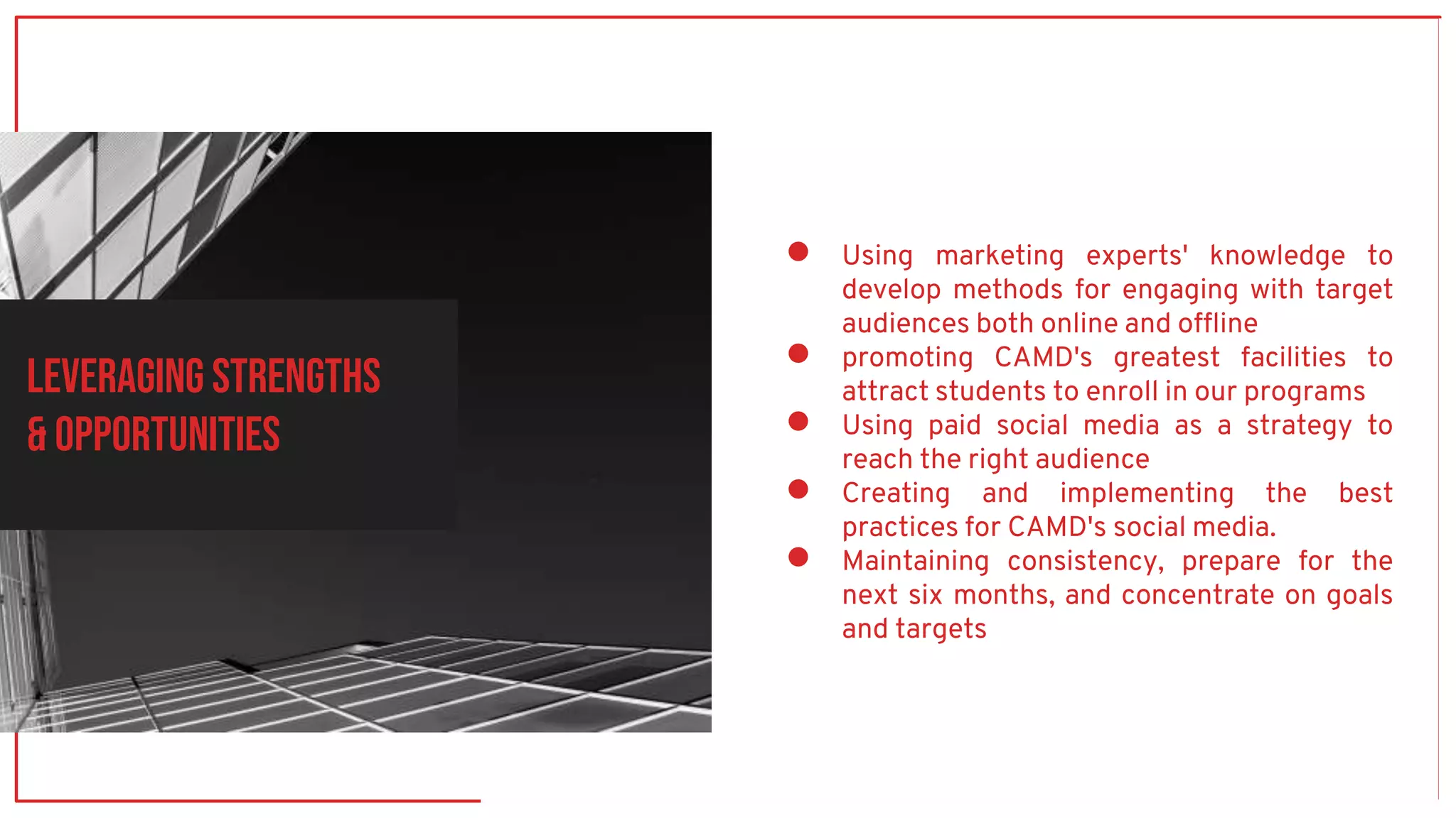 Parthvi Gor_ CAMD SWOT Analysis PPT.pptx