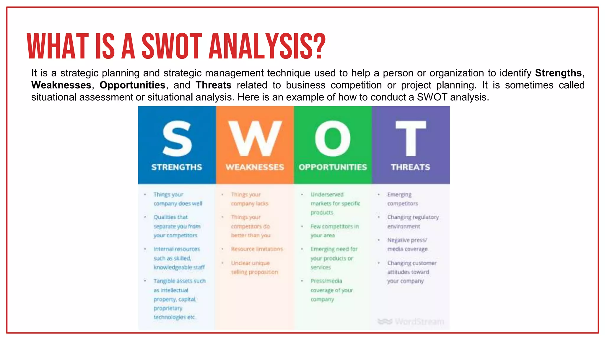 Parthvi Gor_ CAMD SWOT Analysis PPT.pptx