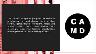 Parthvi Gor_ CAMD SWOT Analysis PPT.pptx