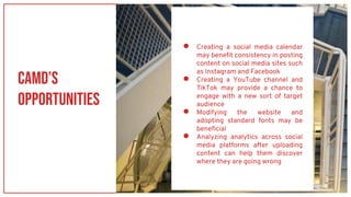 Parthvi Gor_ CAMD SWOT Analysis PPT.pptx