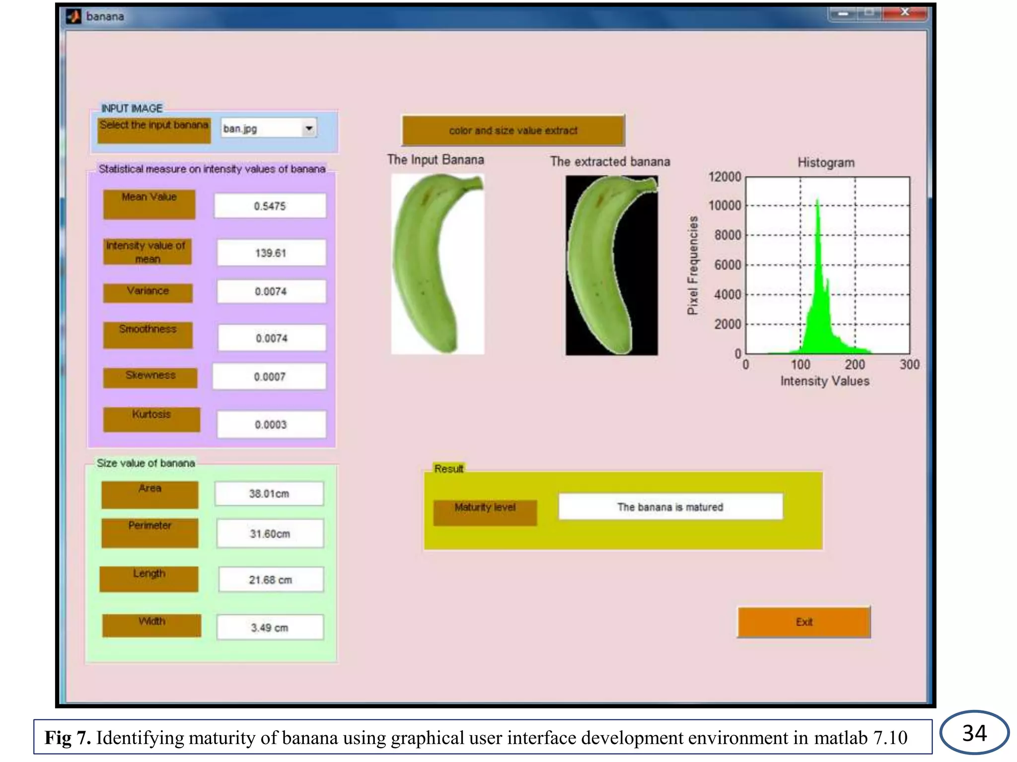 Physiological maturity indices in tropical fruit crops | PPTX