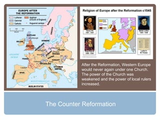 World History: Renaissance and Reformation | PPTX