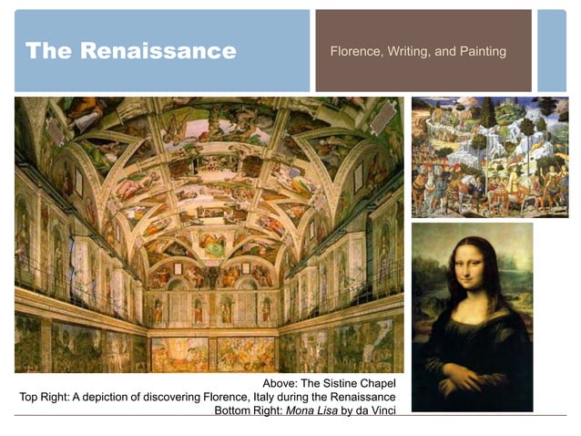 World History: Renaissance and Reformation | PPTX