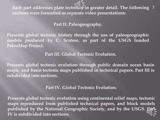 Part I. Plate Tectonics Theory | PPSX