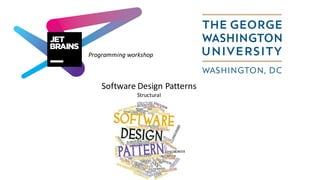 Software Design Patterns. Part I :: Structural Patterns | PPT