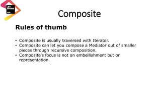 Software Design Patterns. Part I :: Structural Patterns | PPT
