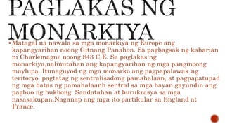 Mga Salik sa Paglakas ng Europe.pptx