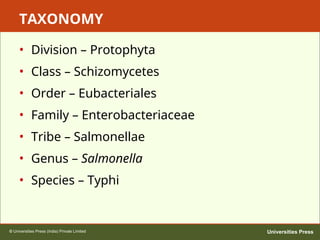 Part I - Chapter 1 - Introduction and Bacterial Taxonomy - File B.ppt