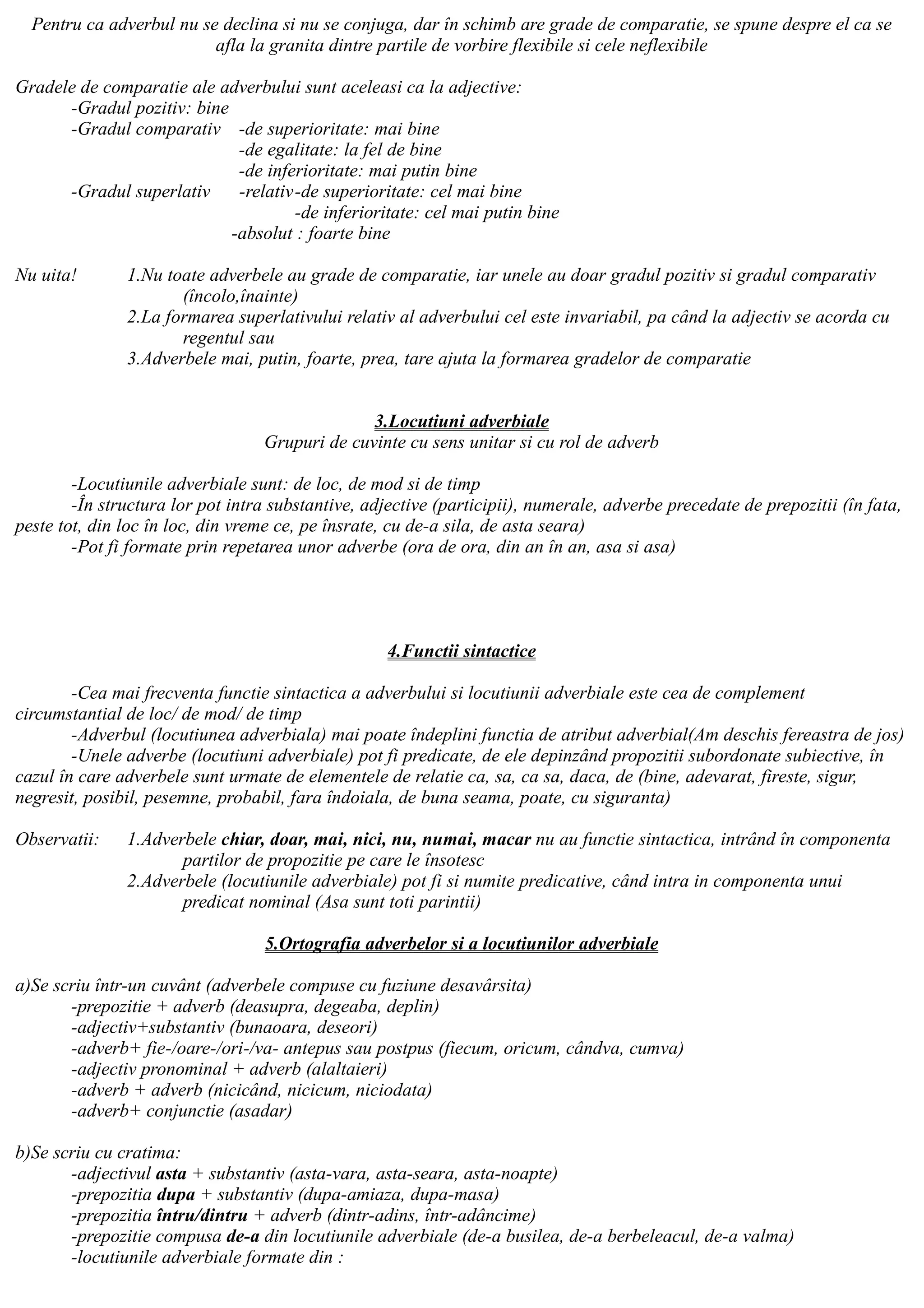 Parti de-vorbire-morfologie | PDF