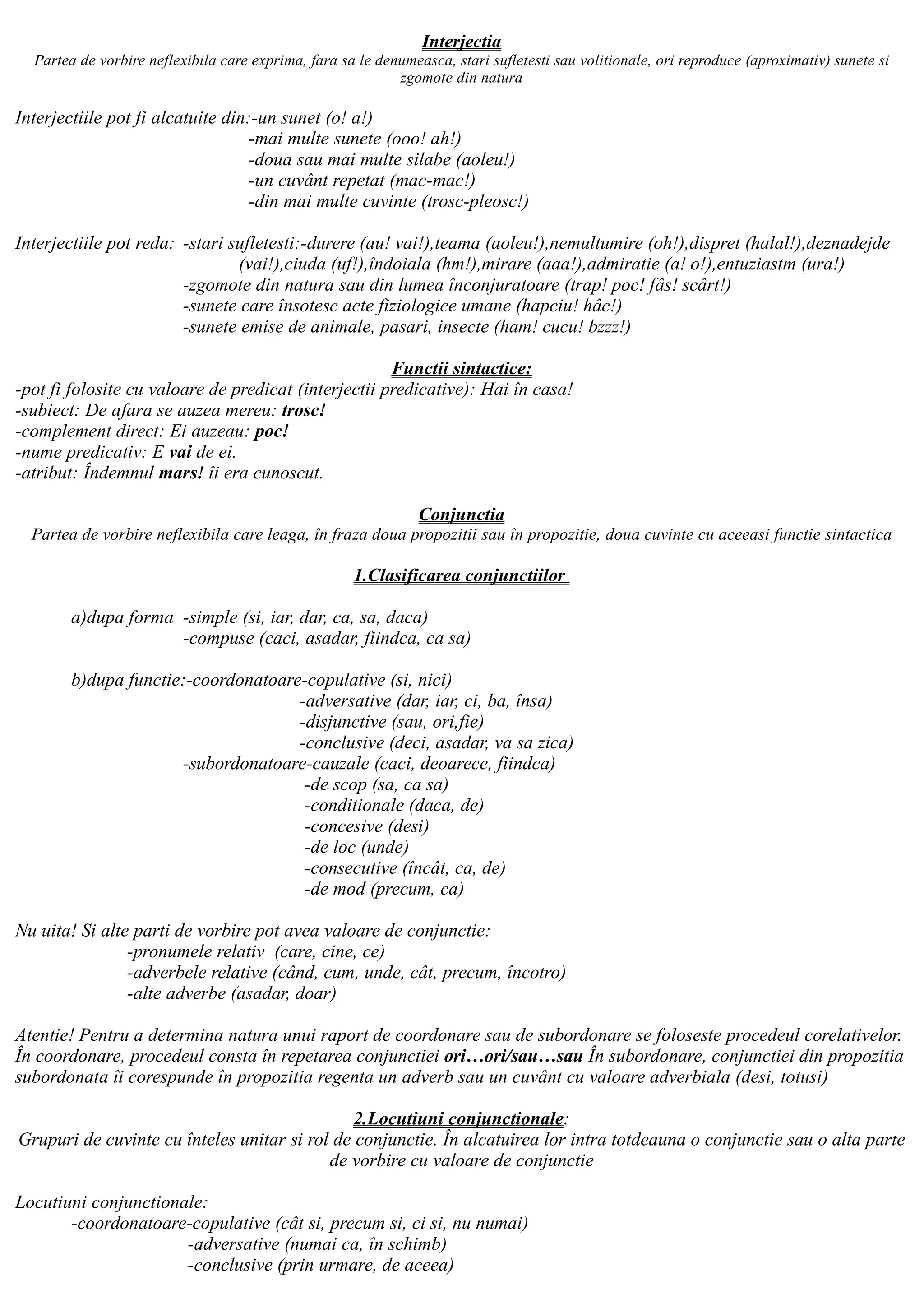 Parti de-vorbire-morfologie | PDF