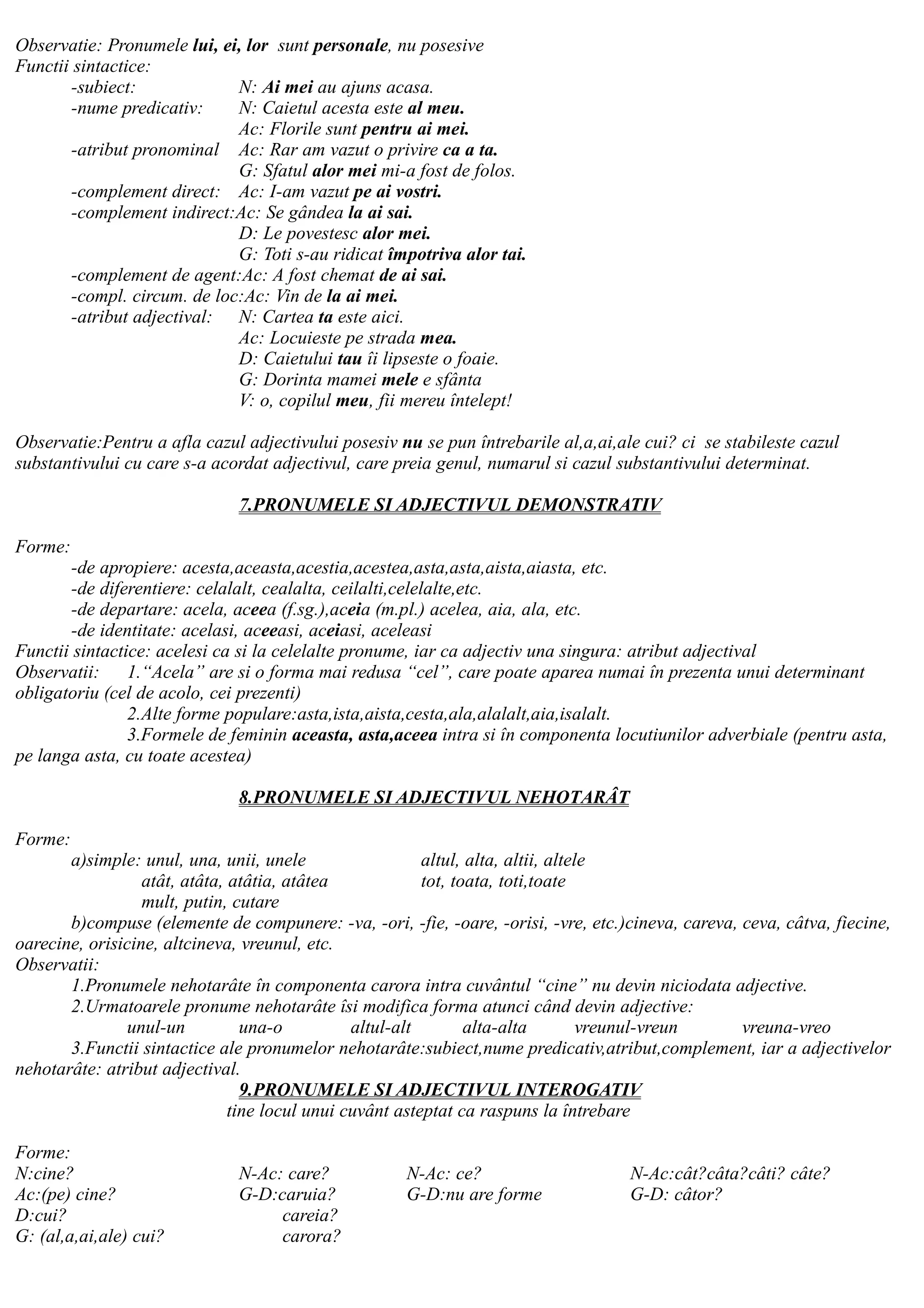 Parti de-vorbire-morfologie | PDF