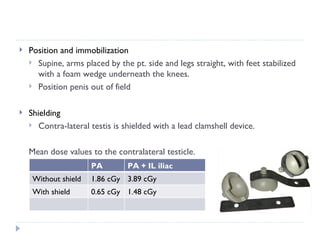 Part 1 management of testicular carcinoma - dr vandana | PPT