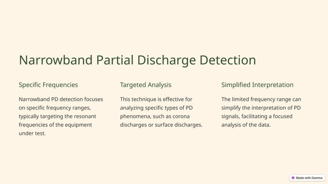 Partial-Discharge-Detection Partial-Discharge-Detection Partial ...