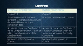 Partial possession-by-employer-29052017-finalized (1) | PPTX