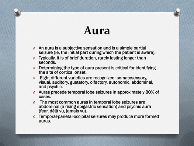 Partial complex epilepsy | PDF