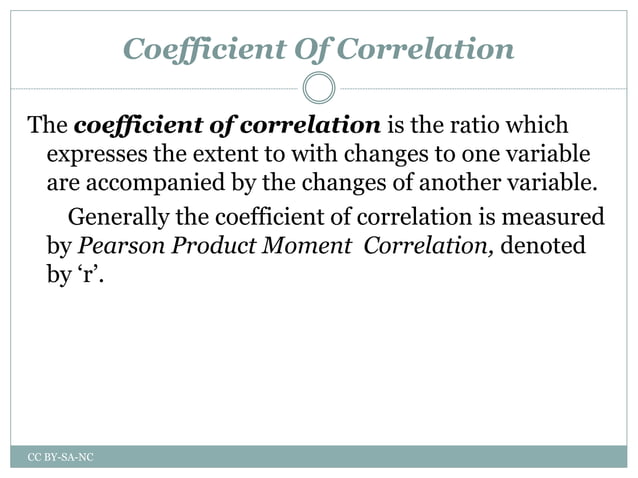 Partial correlation | PPTX | Physics | Science