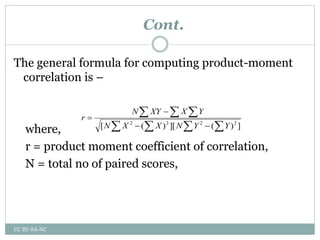 Partial correlation | PPTX