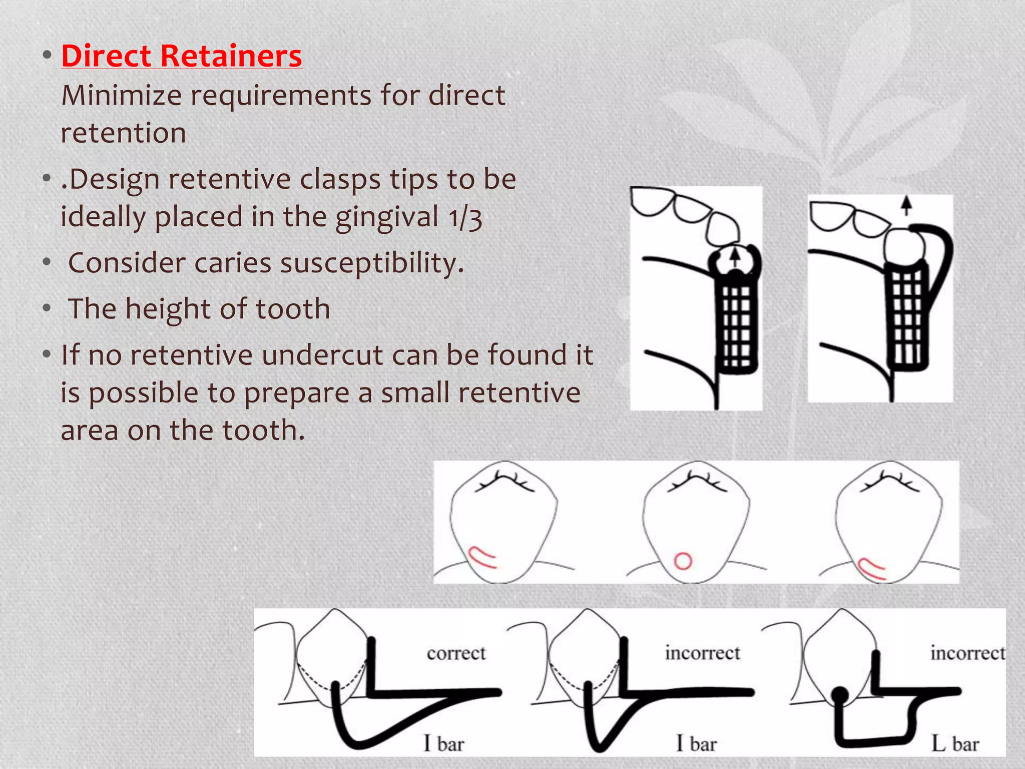 removable Partial denture | PPTX