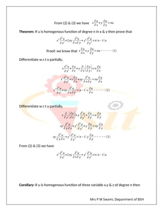 Application Of Partial derivative for F Y.docx