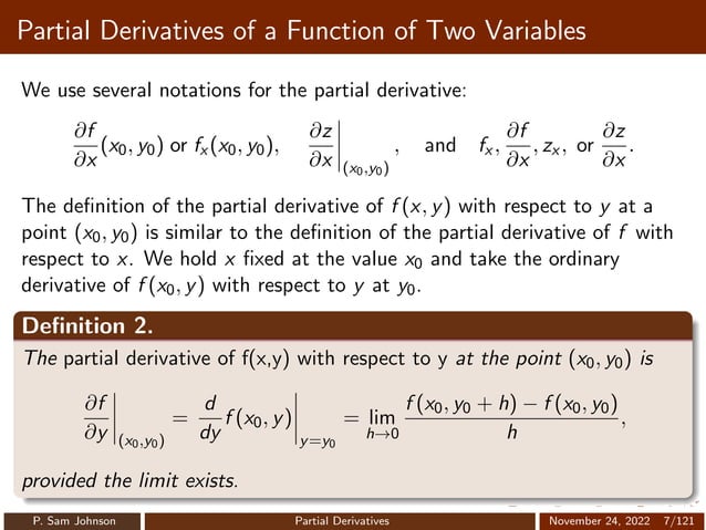 Partial Derivatives.pdf