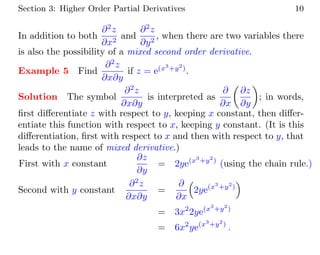 Partial diferential good | PPT